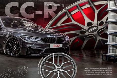 The Bbs Cc R Performance Wheel Features And Applications List Vivid