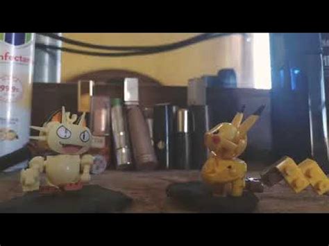 Lego Pokémon Stop Motion Youtube