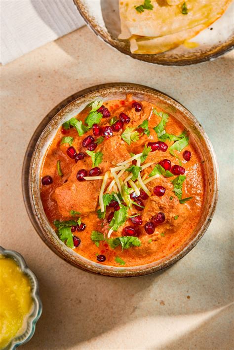 Chicken Ruby Spiced Tomato Curry With Grilled Chicken Beyond Chutney