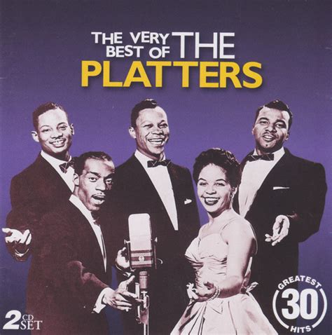 The Platters Greatest Hits — The Platters Lxwd
