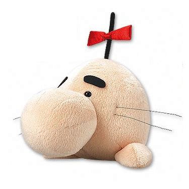 Starmennet Incognito Mr Saturn Plushie