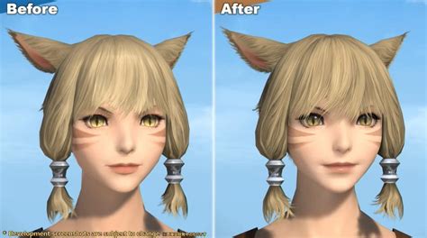 Check Out The Final Fantasy Xiv Graphics Upgrade Coming With Dawntrail