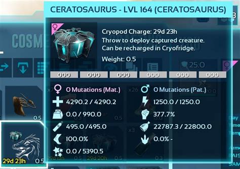 Broken Cryopod R Playark