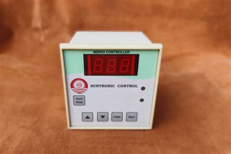 Servo Controller Suntronic Control