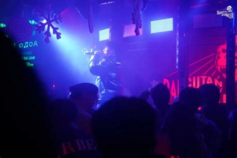 𝐎𝐑𝐀𝐍𝐆𝐔𝐓𝐀𝐍 𝐁𝐔𝐍𝐊𝐄𝐑 猩猩地堡｜12 24 圣诞狂欢回顾 西安猩猩地堡酒吧 西安orangutan Bunker