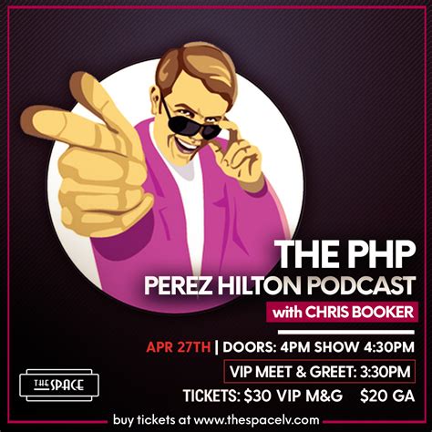 Meet Us In Las Vegas Perez Hilton