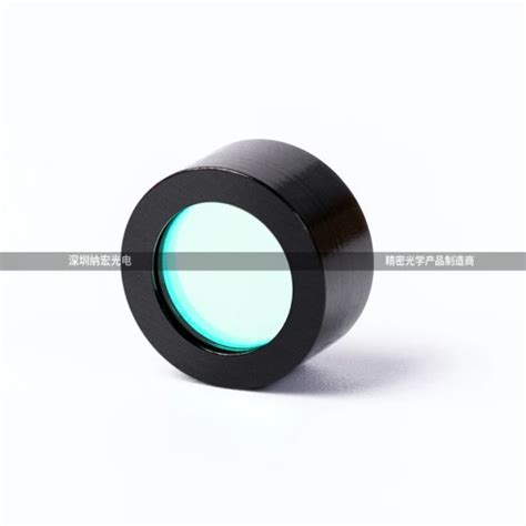 Uv 275nm Fluorescence Microscope Filter Optical Glass Bandpass Filter High Transmittance And