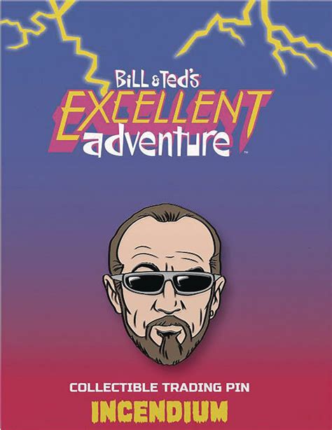 Bill And Ted Excellent Adventure Rufus