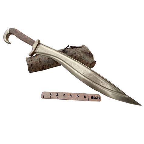 Kopis Sword Hands On History