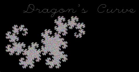 Github Cristinel24dragon Curve Basic Implementation Of Dragons Curve Fractal