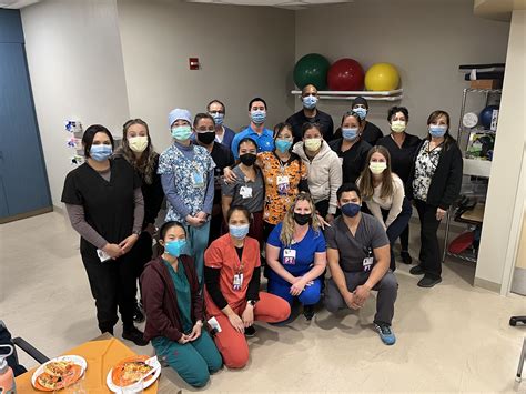 Palmdale Regional Medical Center Last Month We Celebrated National