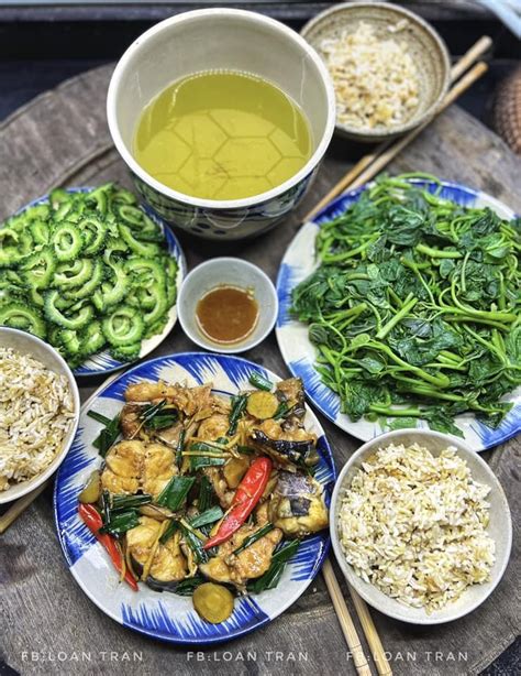 Loạt Thực đơn Mâm Cơm Ngày Hè đẹp Mắt Ngon Miệng Cho Mùa Hè