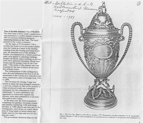 Jacobus Vos Vase Page 1