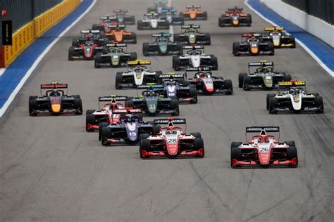 Five Thoughts From The Inaugural Fia F3 Championship Season