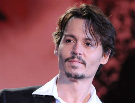 Surprenant Conseil Amoureux De Johnny Depp