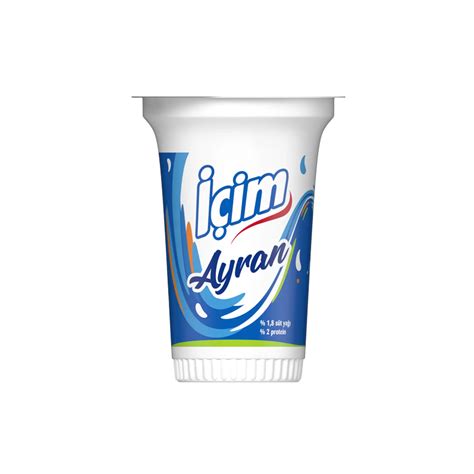 İçim Turkish Laban Ayran Galata Foods