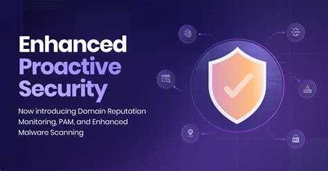 New Features Domain Reputation Pam And Enhanced Malware Scan