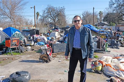 Stanislaus Sheriff Supports Safe Sleeping For Homeless The Valley Citizen