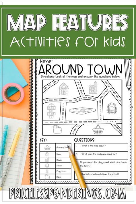 Teaching Maps 2nd Grade Artofit