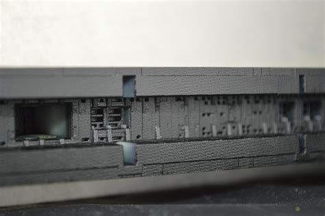 Thats No Moon Its A Giant 3d Printed Death Star