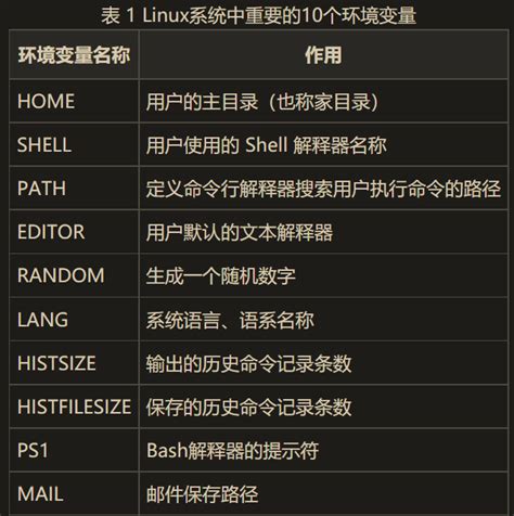 linux环境变量和linux命令export linux export csdn博客