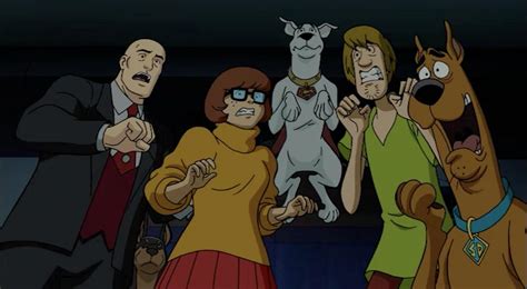 Scooby Doo And Krypto Too 2023