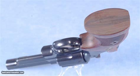 Soldsmith And Wesson Model 29 Classic Revolver Chambered In 44 Rem