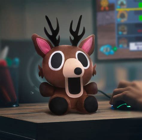 The Deer Plush Emailed Dlc 99 Nights In The Forest