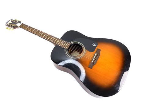 Shopthesalvationarmy Epiphone Pro 1 Vs Vintage Sunburst 6 String