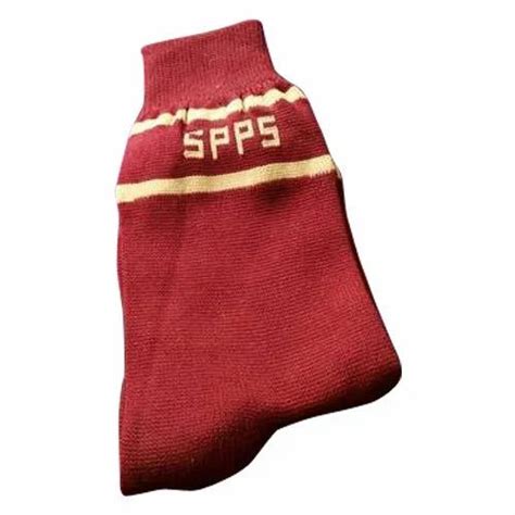 Both Cotton And Woolen School Socks At ₹ 18pair In Jaipur Id