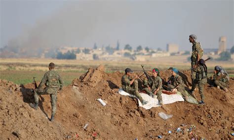 What Makes Tell Abyad The First Target For Turkey East Of The Euphrates