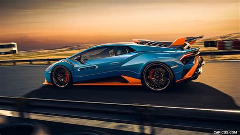 Lamborghini Huracán Sto 2021my