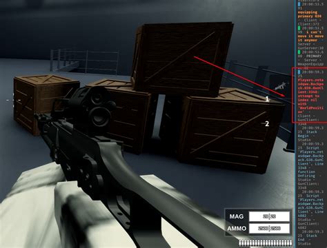 Cannot Find Gunfirepoint In Viewmodel And Weapon Thienbao2109s Fe