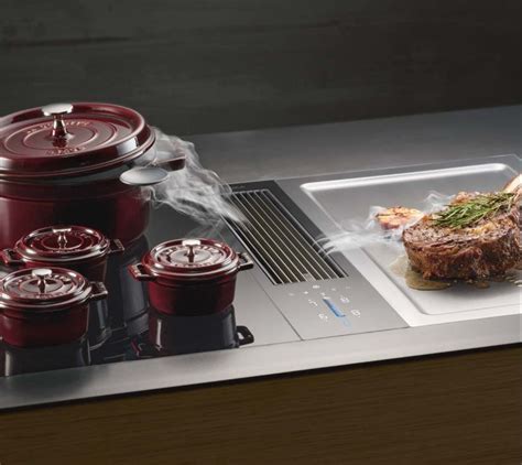 New Boxed Bora Classic Combined Cooktop And Extractor Cka2fiab