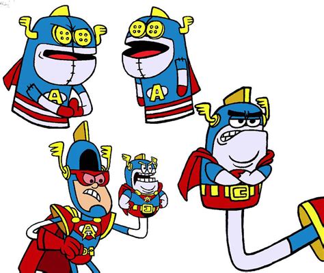 Atomic Puppet By Aburke81 On Deviantart