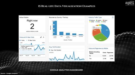 15 real life data visualization examples apex global