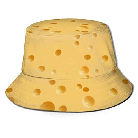 Green Bay Packers Cheesehead Bucket Hat Sports Hard Hats
