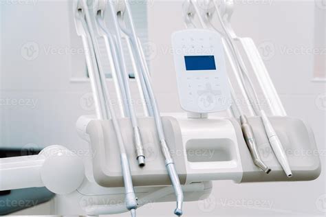 Moderno Dental Equipo En Dentista Clínica Dentistas Herramientas Para