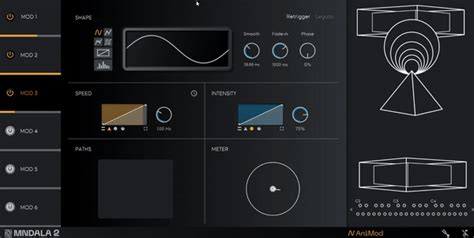 Dynamic Modulation With Animod Mntra Instruments