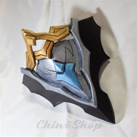 Il Dottore Mask For Cosplay Genshin Impact Fatui Harbinger Etsy