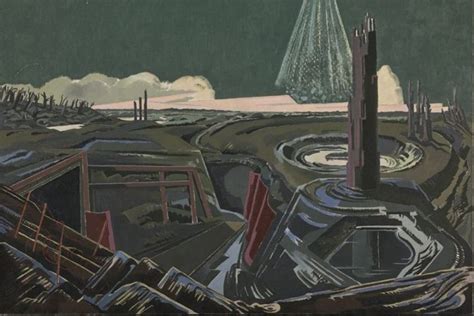 Paul Nash Surrealism In The Post War Context
