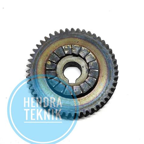 Jual Gear Bor 13mm Helical Gear 13 Mm Gir Bor Impact Gigi Mesin Bor Besar Suku Cadang Bor Impact