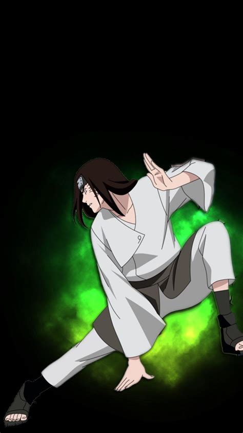 Naruto Shippuden Neji Hyuga Wallpapers Wallpaper Cave