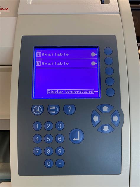 Biomerieux Mini Vidas Blue Laboratory Equipment Used Machines Exapro