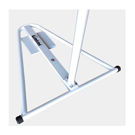 Netball Post Freestanding Fixed Height With Integrated Weight