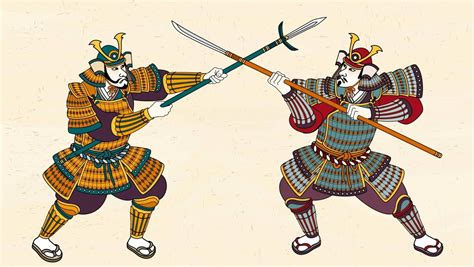 Samurai History Origins Of Warrior Ancientpedia