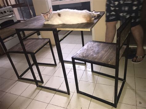Cute Dining Table Furniture And Home Living Furniture Tables And Sets On Carousell