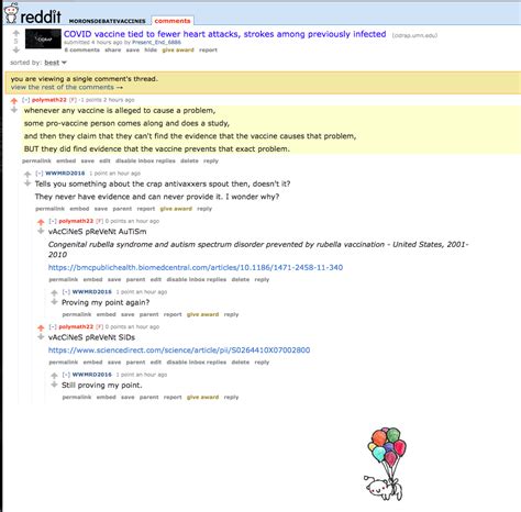Vaccines Prevent Vaccine Problems Rmoronsdebatevaccines