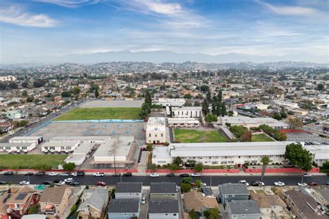 Collegiate Charter High School Of Los Angeles In Los Angeles Ca