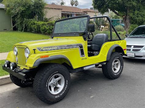 1974 Jeep Cj5